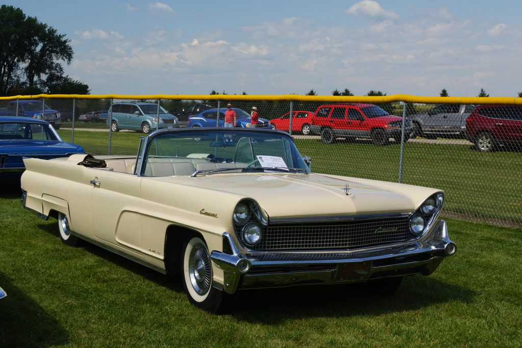 1959 Lincoln Continental 1959 Lincoln Continental For Sale In Chicago,