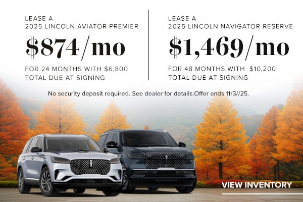 Apple Valley Lincoln | Lincoln Dealership | Minneapolis, MN